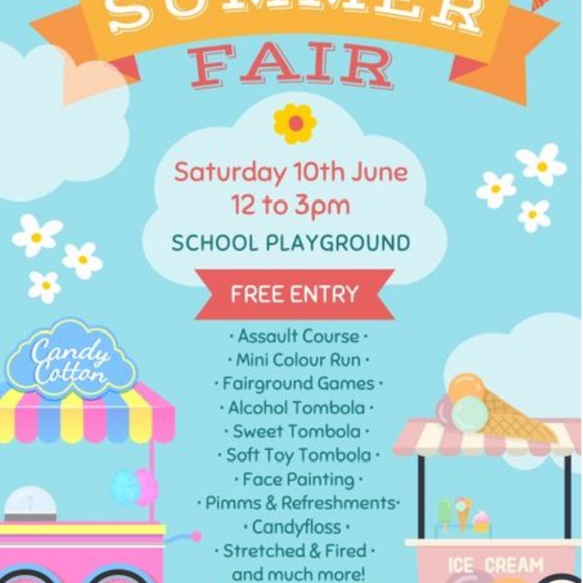 Northmead Junior School - NST Summer Fair